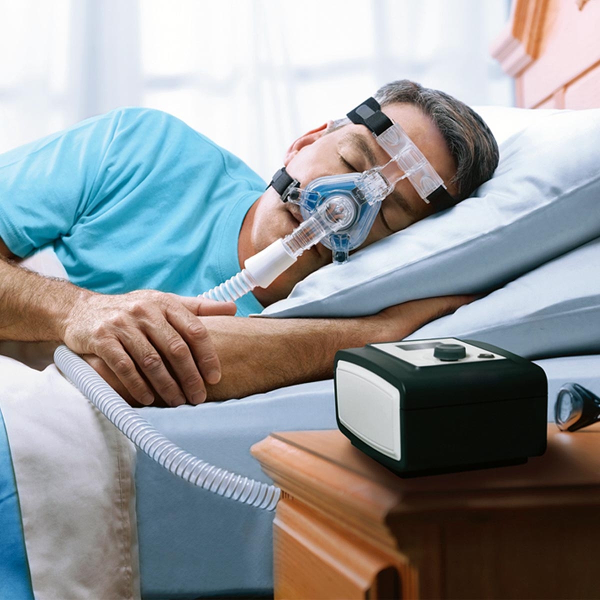 Adaptando se A Terapia Do Sono Com CPAP