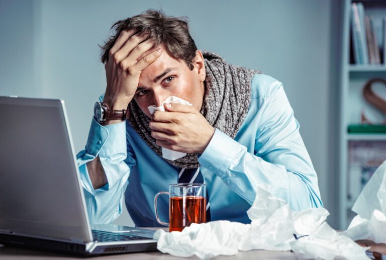 Como Usar O CPAP Com Gripe Ou Coriza 
