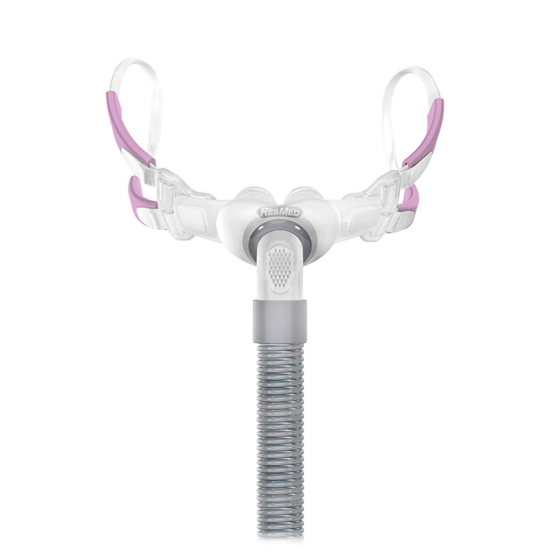 Máscara nasal Swift FX Bella da ResMed é na CPAPS.com