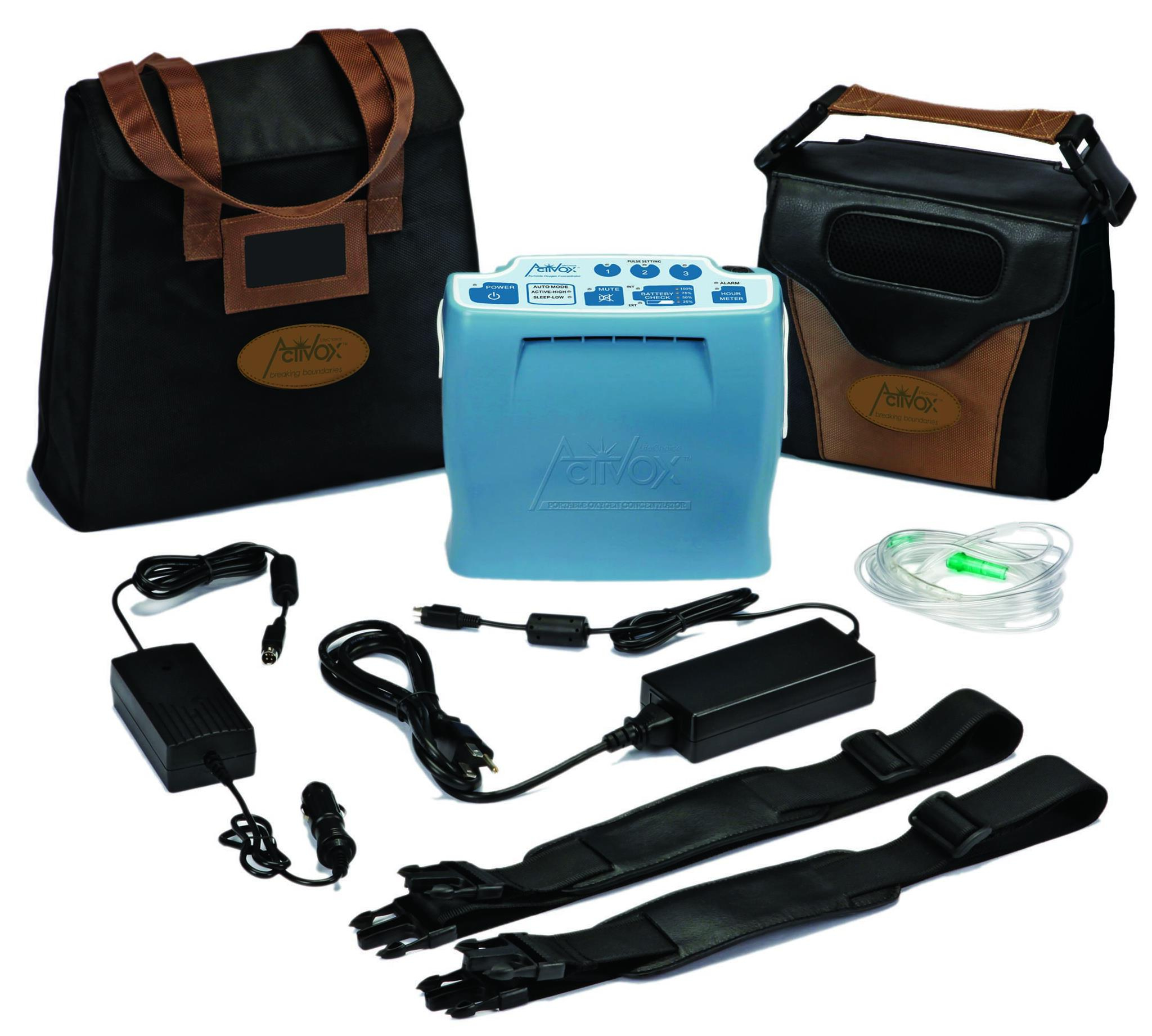 Concentrador de Oxigênio Portátil Life Choice Activox