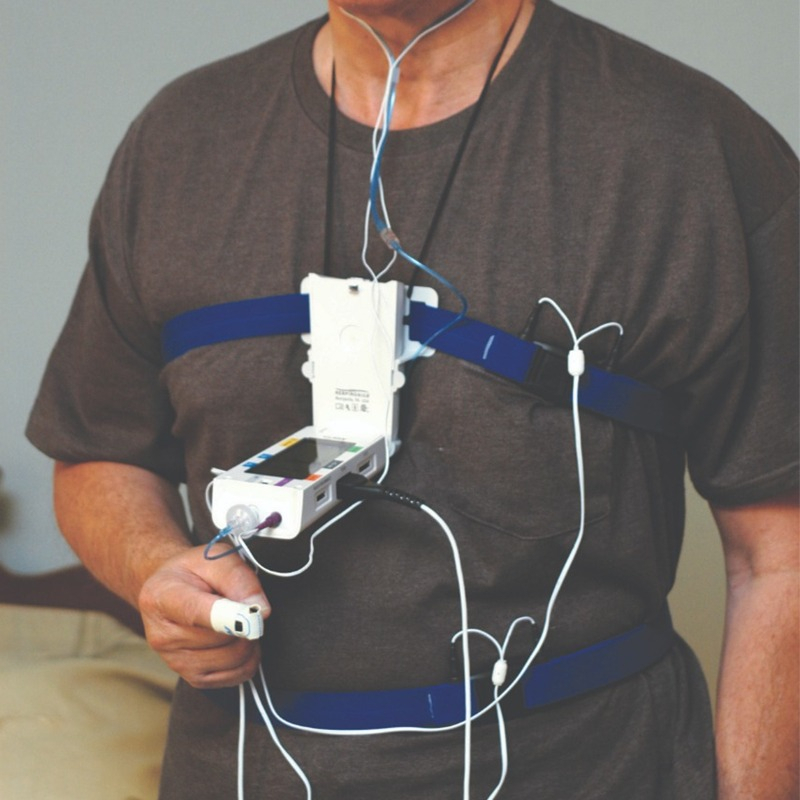 Polissonógrafo Alice PDx - Philips Respironics