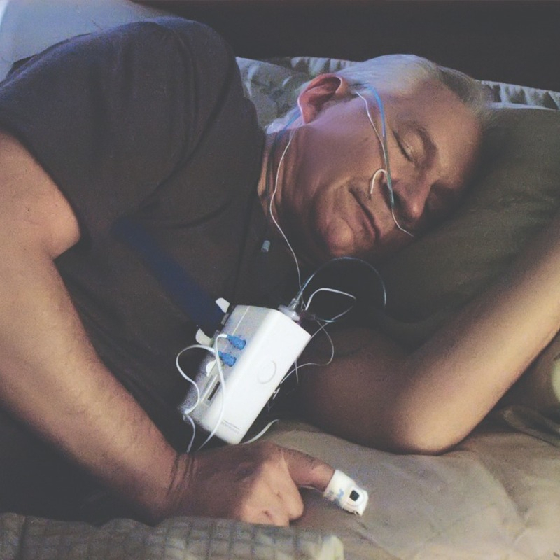 Polissonógrafo Alice PDx - Philips Respironics