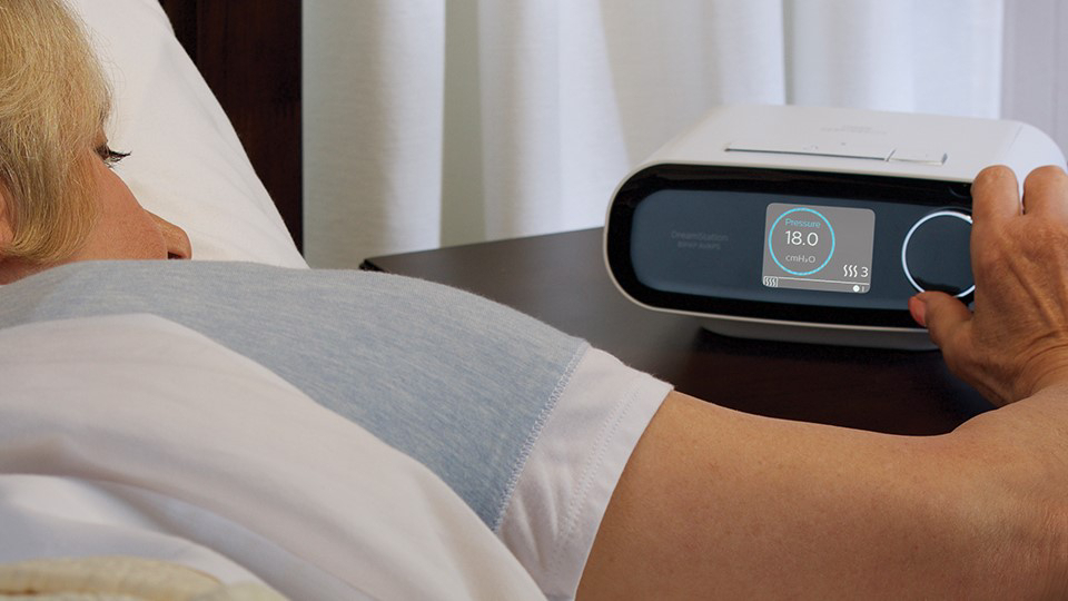 BiPAP AVAPS DreamStation - Philips Respironics
