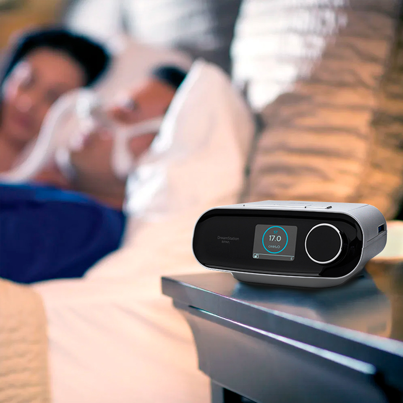 BiPAP AVAPS DreamStation - Philips Respironics