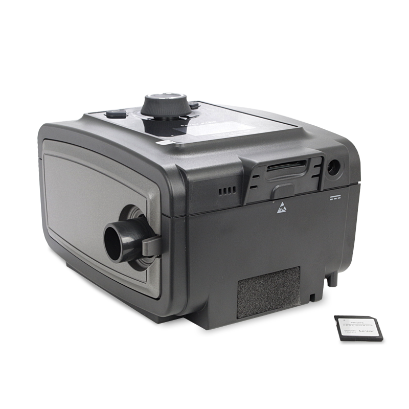 BiPAP Synchrony III com AVAPS - Philips Respironics