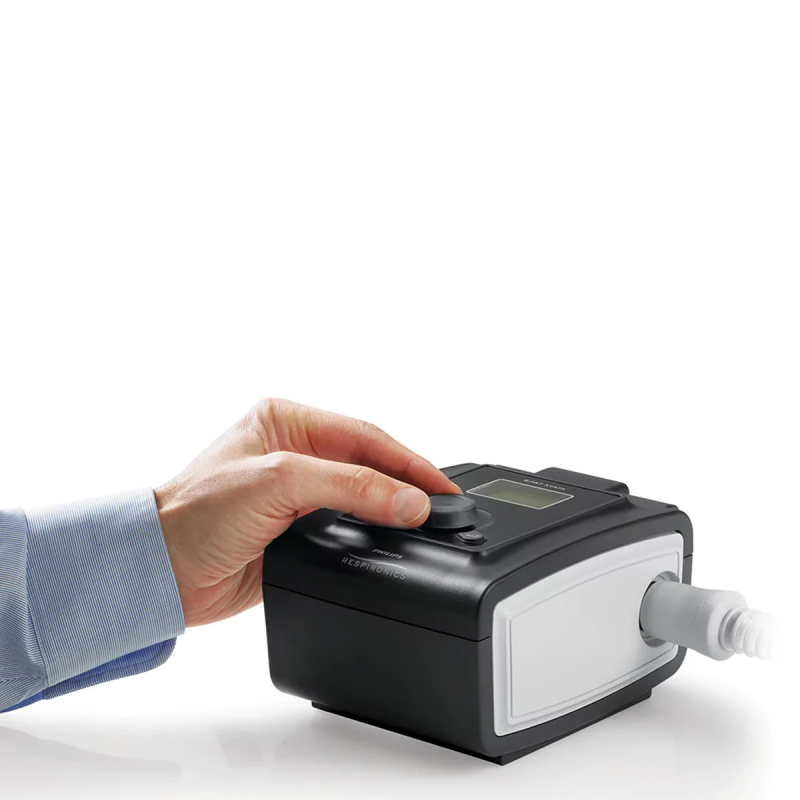 BiPAP Synchrony III com AVAPS - Philips Respironics