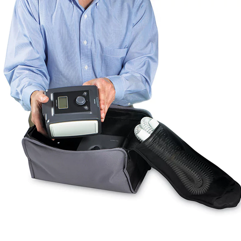 BiPAP Synchrony III com AVAPS - Philips Respironics