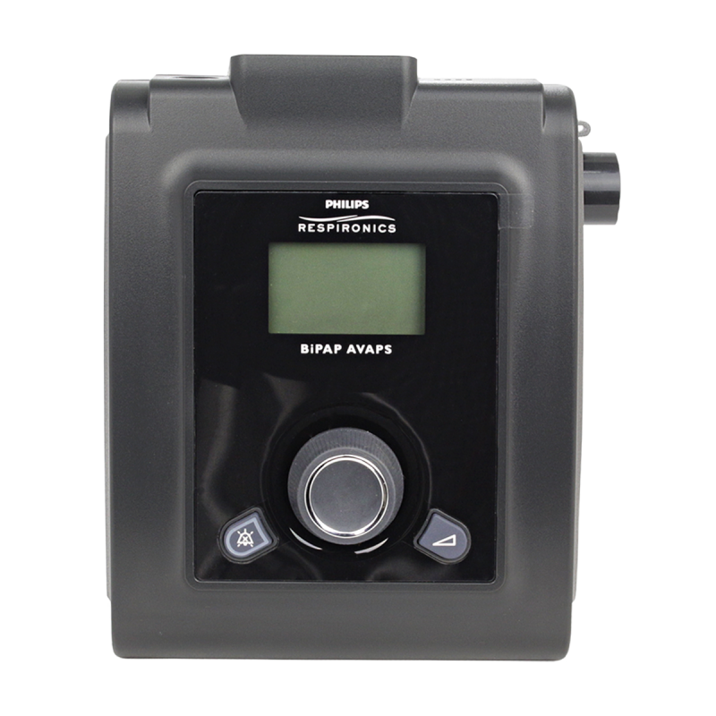 BiPAP Synchrony III com AVAPS - Philips Respironics