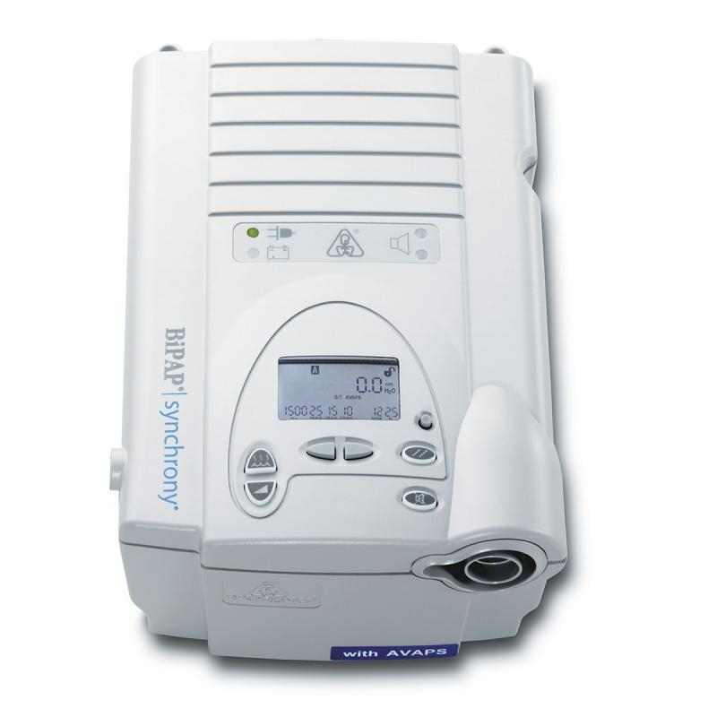 BiPAP Synchrony II com AVAPS - Respironics