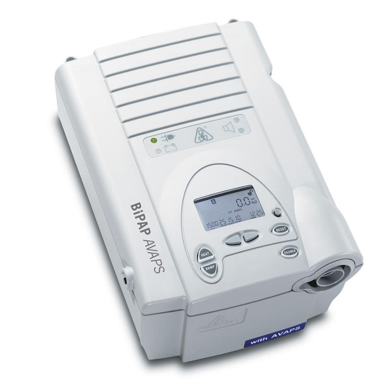 BiPAP Synchrony II com AVAPS - Respironics