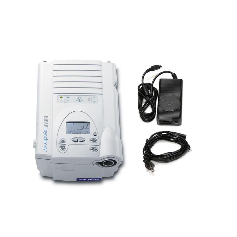 BiPAP Synchrony II com AVAPS - Respironics