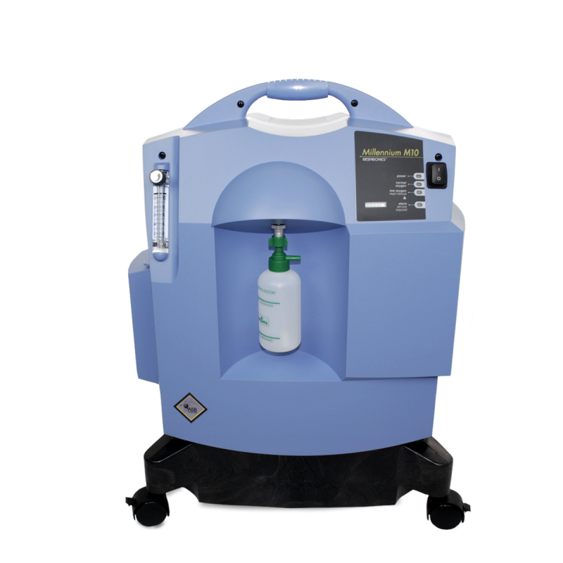 Concentrador Millenium OPI Philips Respironics | CPAPS.