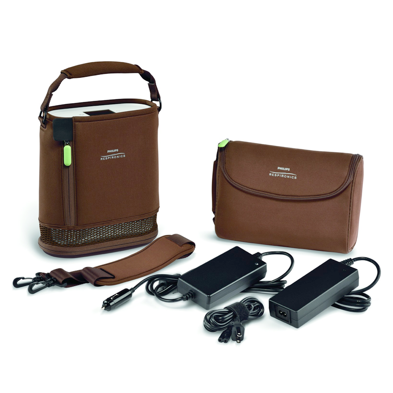 Concentrador de Oxigênio Portátil SimplyGo Mini - Phi