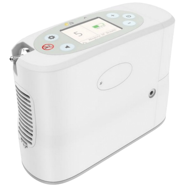 Concentrador de Oxigênio Portátil Mini - Mercury