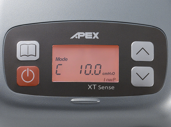 CPAP básico Apex XT Sense - Apex Medical