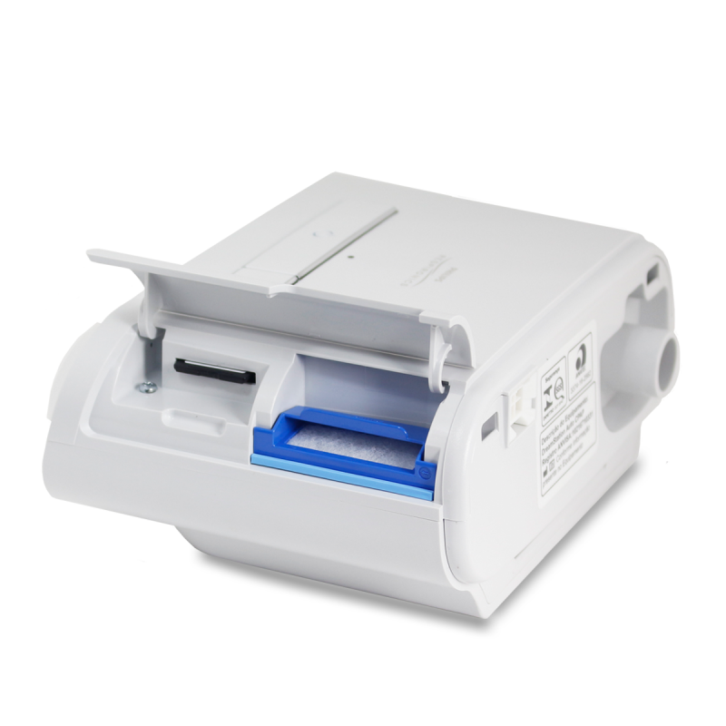 BiPAP Auto Dreamstation Philips Respironics é na CPAPS