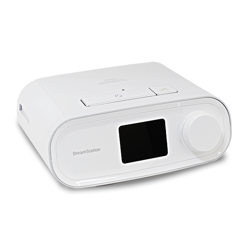 BiPAP Auto Dreamstation Philips Respironics é na CPAPS