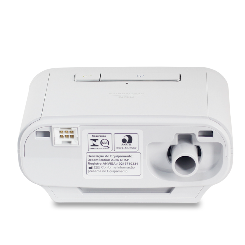 BiPAP Auto Dreamstation Philips Respironics é na CPAPS