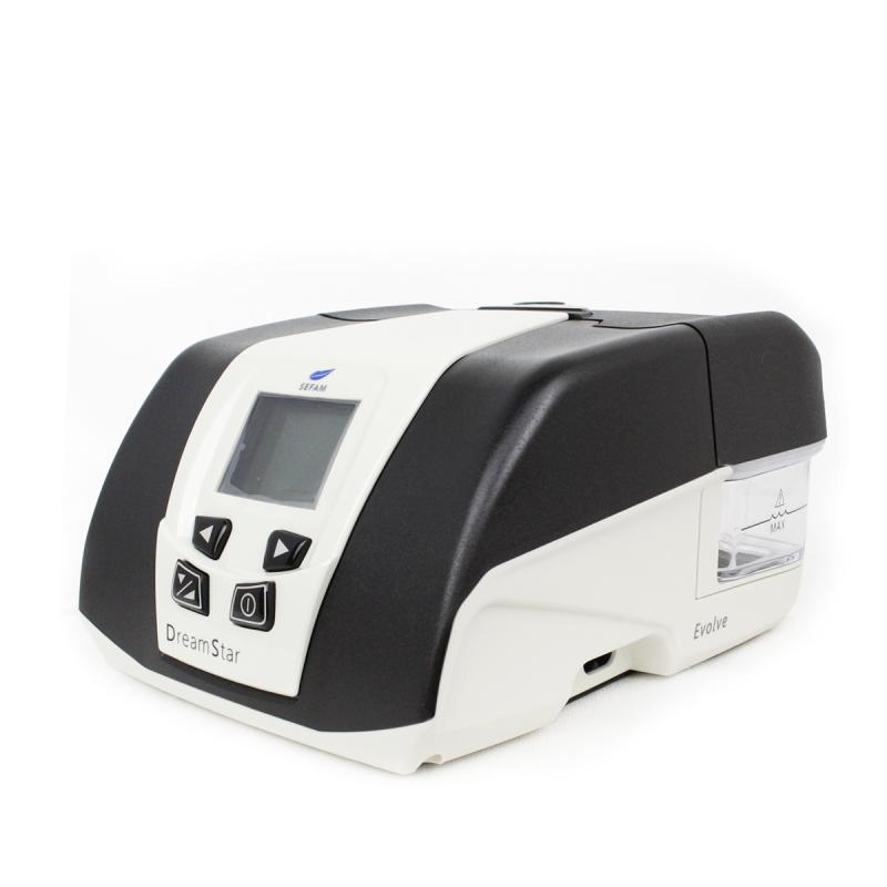 Aparelho CPAP DREAMStar Intro Sefam | CPAPS.com.br