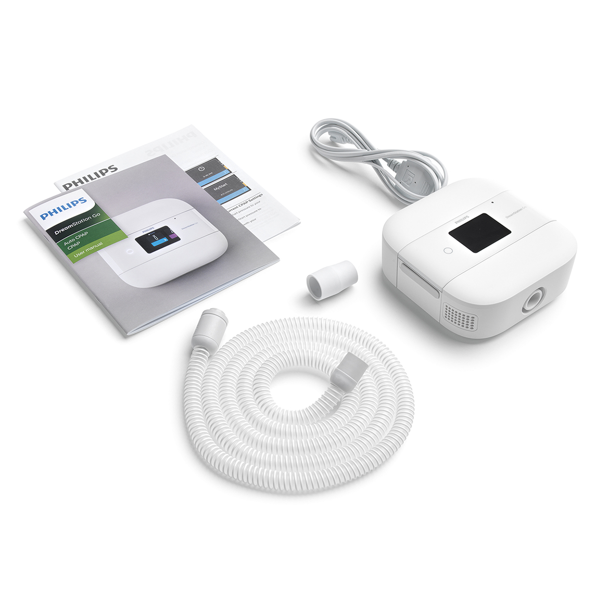 CPAP portátil DreamStation Go Philips Respironics