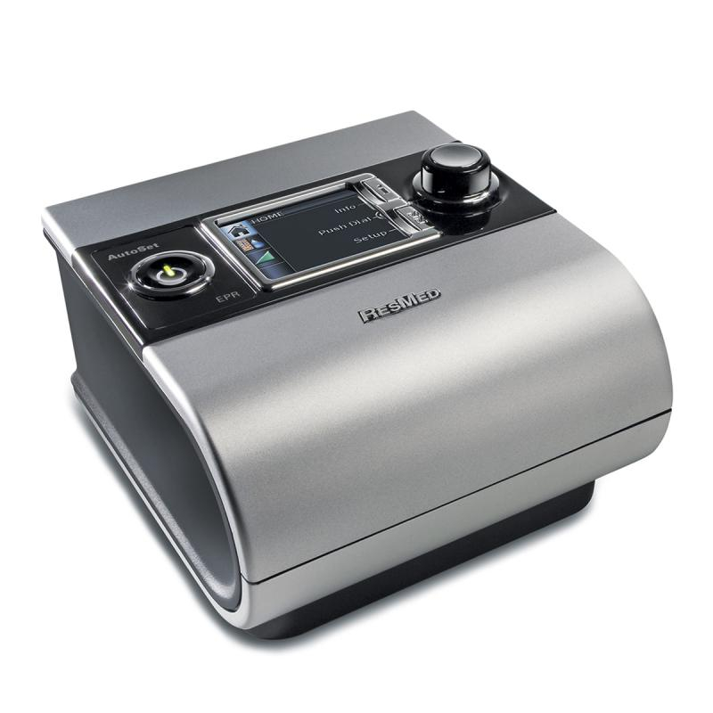 Aparelho CPAP S9 AutoSet Resmed | CPAPS.com.br