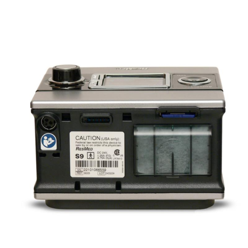 Aparelho CPAP S9 AutoSet Resmed | CPAPS.com.br