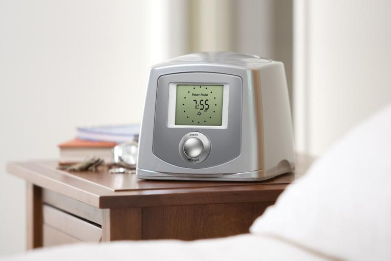 Aparelho CPAP automático ICON Auto c/ umidificador -Fi