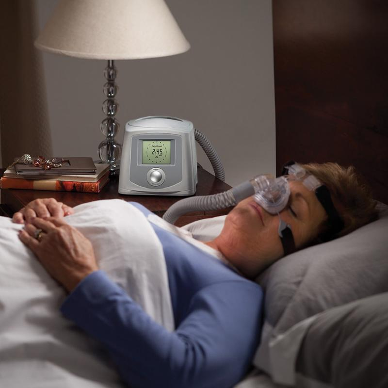 Aparelho CPAP automático ICON Auto c/ umidificador -Fi