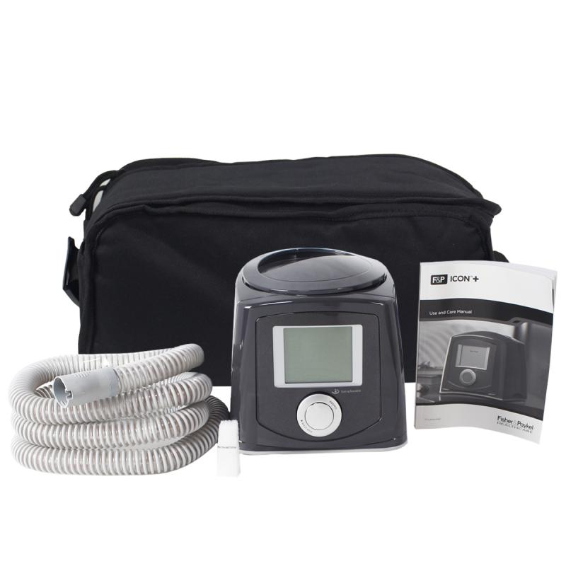 Aparelho CPAP ICON Premo c/ umidificador - Fisher
