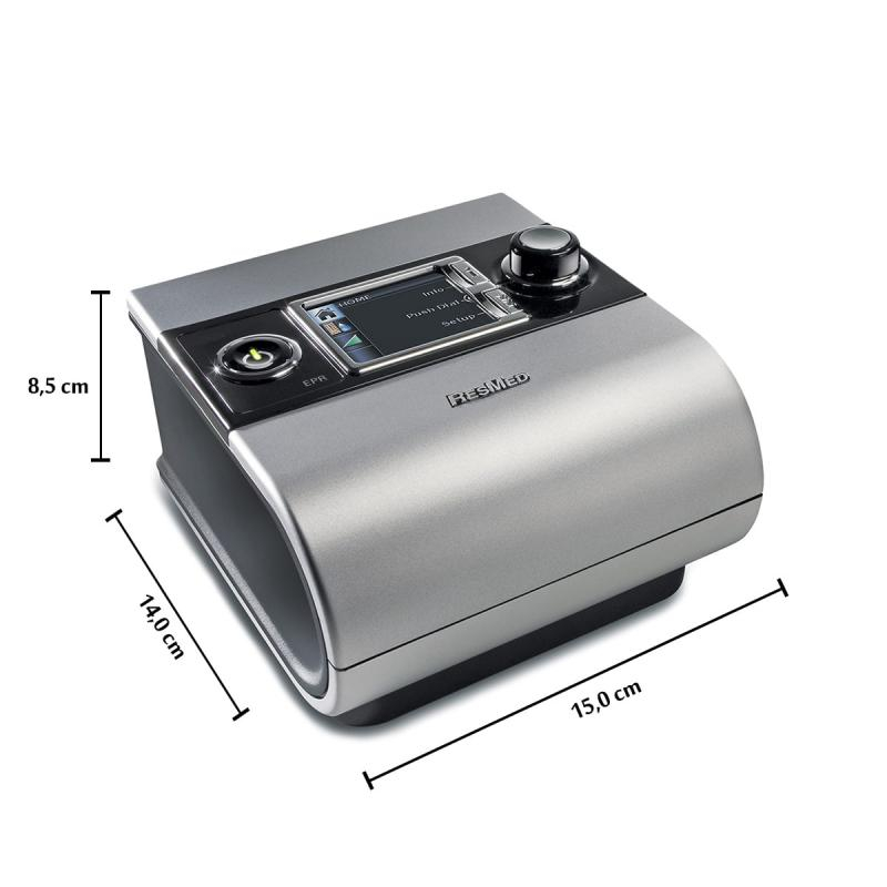Aparelho CPAP S9 EscapeAuto Resmed (Descontinuado) | CP
