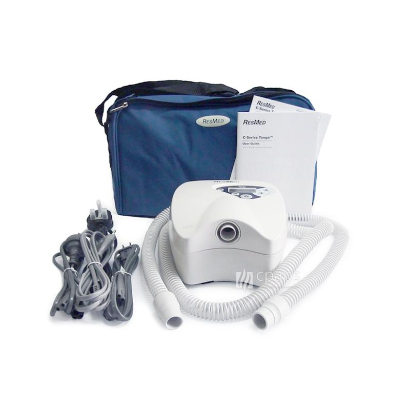 Aparelho CPAP C-Series Tango Resmed (Descontinuado) | C