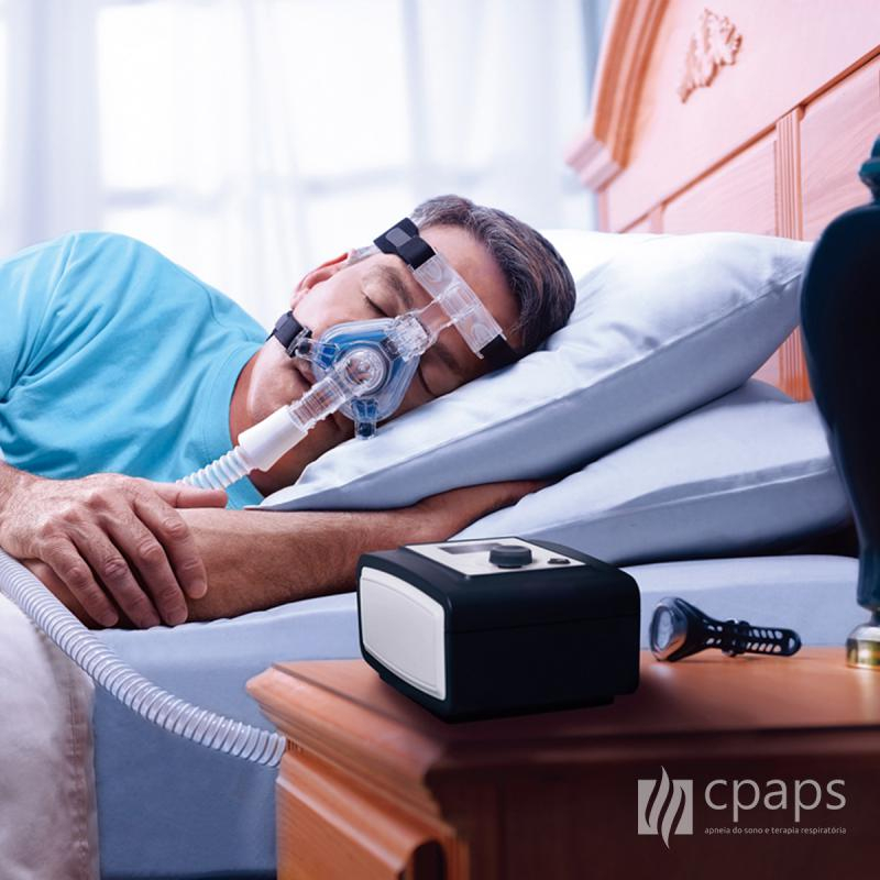 Aparelho CPAP Plus C-Flex System One (Descontinuado)