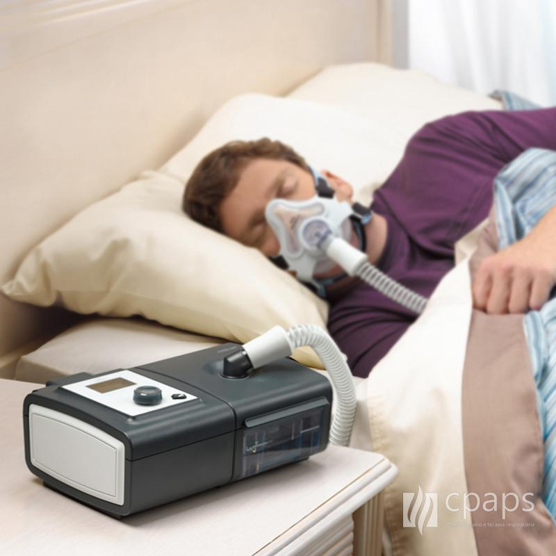 Aparelho CPAP Plus C-Flex System One (Descontinuado)