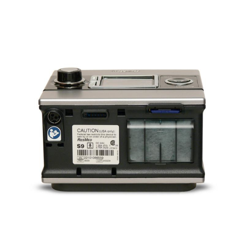 Aparelho CPAP S9 Elite Resmed (Descontinuado) | CPAPS.c