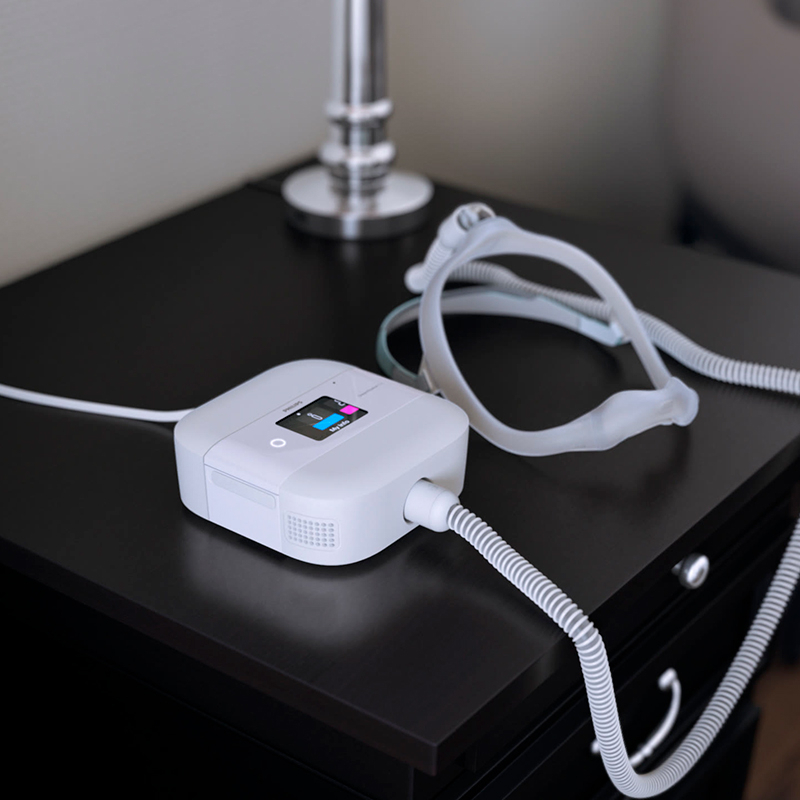CPAP portátil DreamStation Go Philips Respironics
