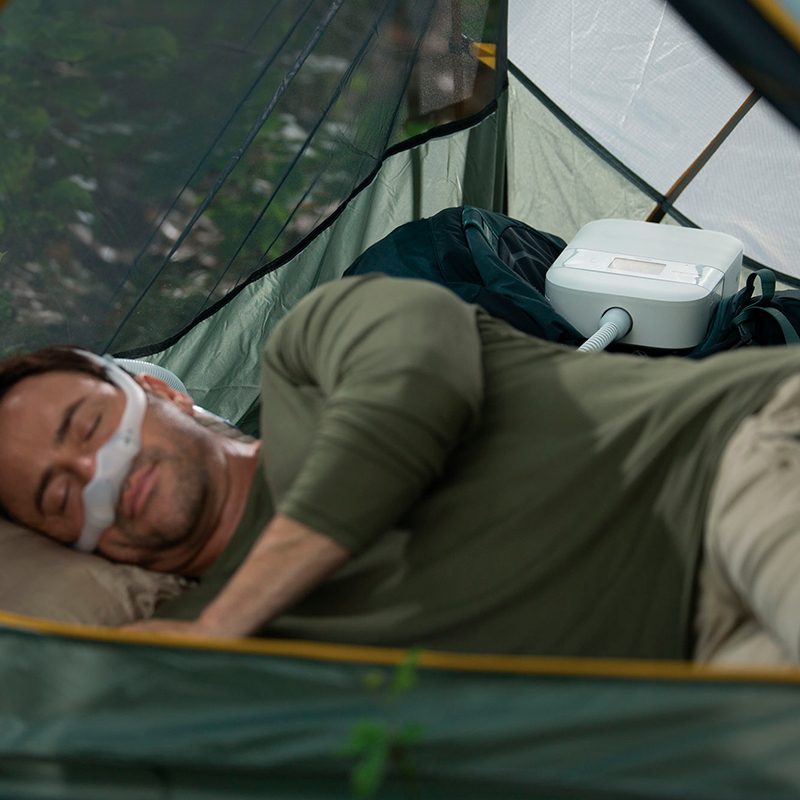 CPAP portátil DreamStation Go Philips Respironics