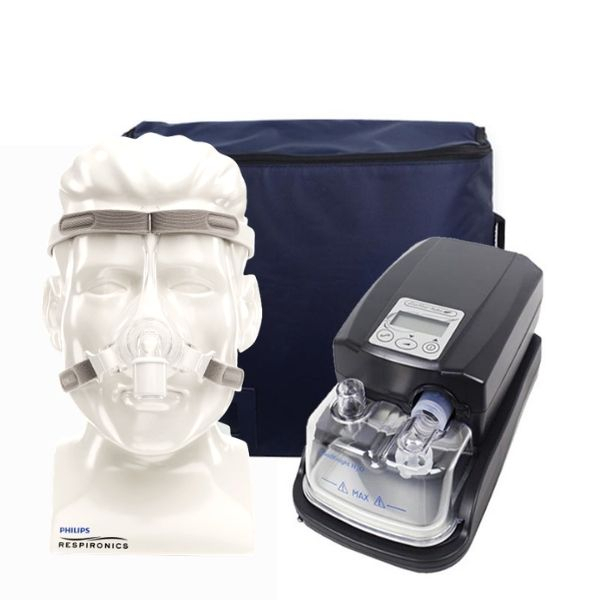Kit CPAP EcoStar + Pico Nasal - Philips Respironics