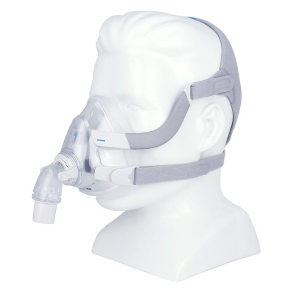 CPAP completo BMC G2 AUTO + Umidificador + AirFit F20