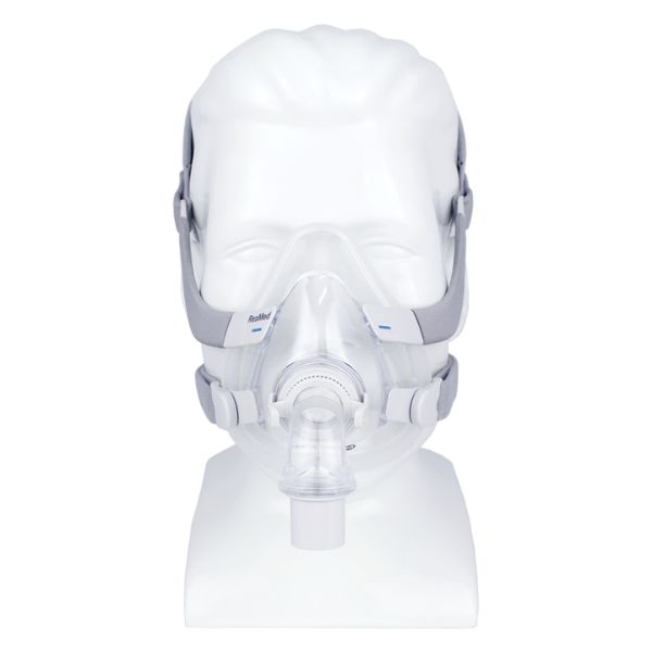 CPAP completo BMC G2 AUTO + Umidificador + AirFit F20