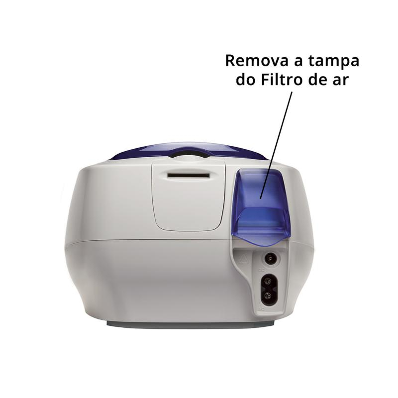 Kit Filtros CPAP / VPAP S8 e C-Series Tango Resmed | CP
