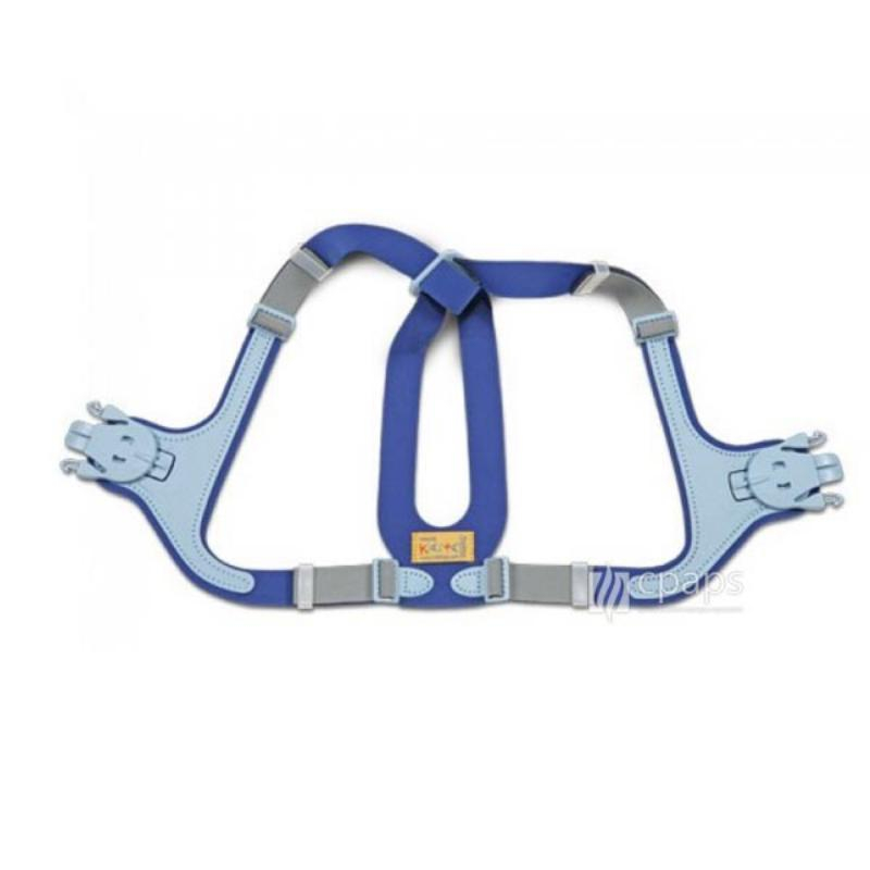 Fixador máscara Mirage Vista e Mirage Kidsta ResMed