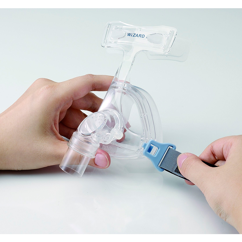 Máscara nasal Wizard 210 - Apex Medical