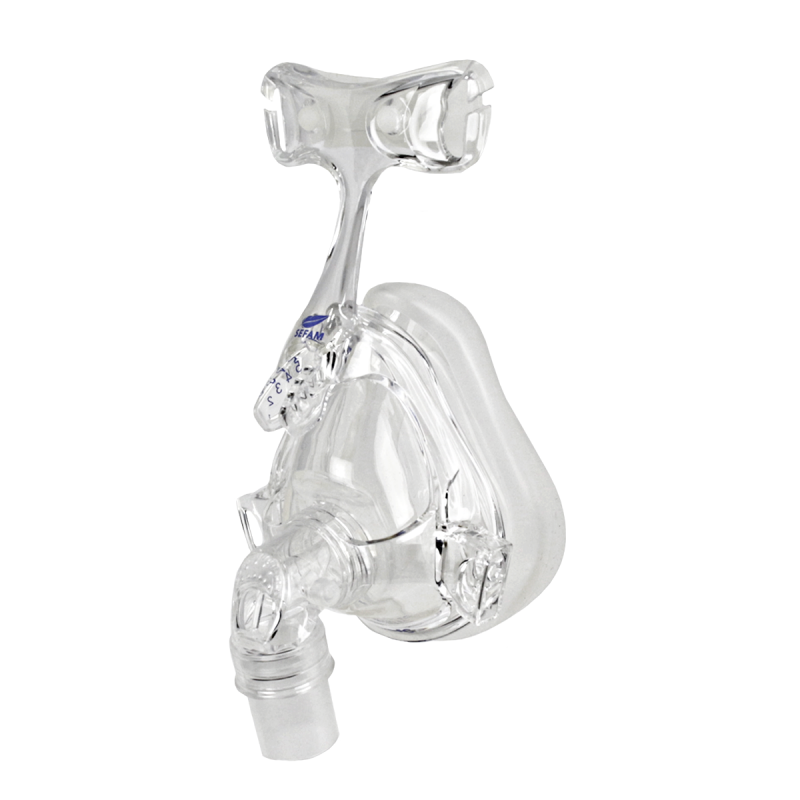 Máscara facial Breeze Comfort - Sefam na CPAPS.com.br