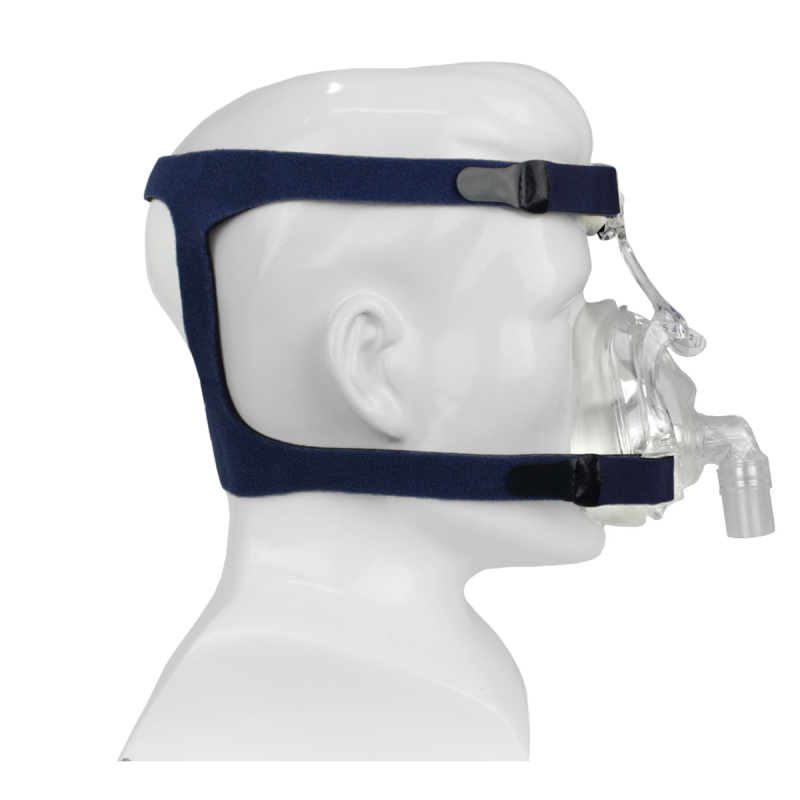 Máscara facial Breeze Comfort - Sefam na CPAPS.com.br