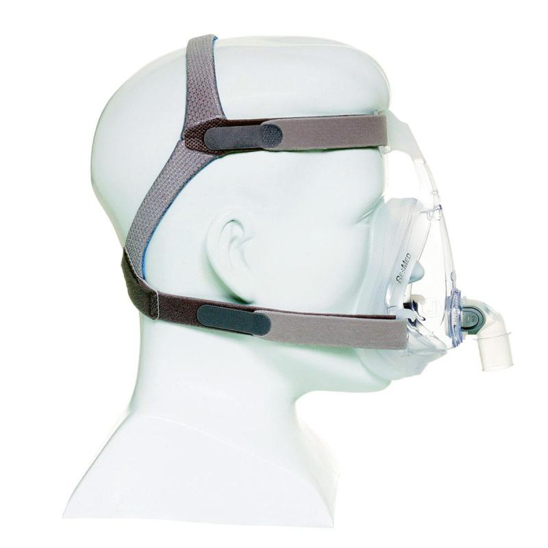 Máscara facial Quattro Air ResMed | CPAPS.com.br