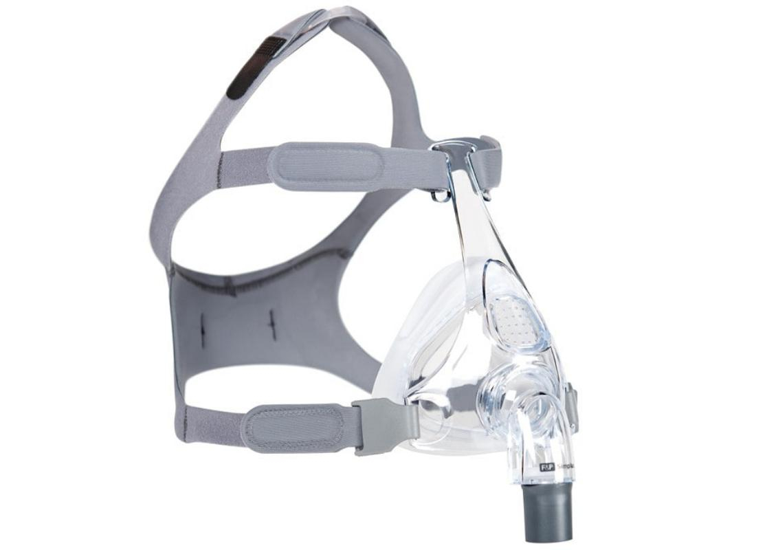 Máscara facial Simplus Fisher & Paykel | CPAPS.com