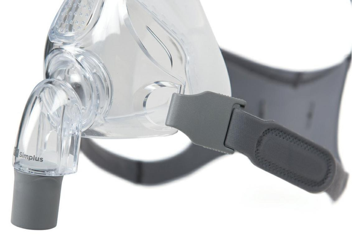Máscara facial Simplus Fisher & Paykel | CPAPS.com