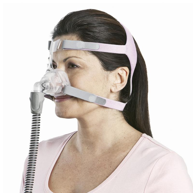 Máscara nasal Mirage FX Feminina Resmed | CPAPS.com.br