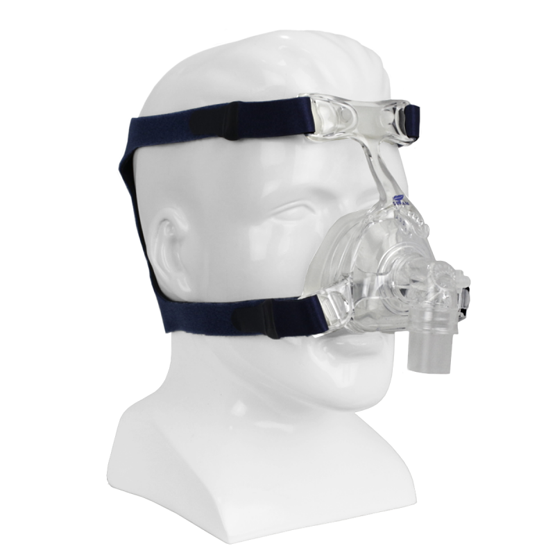 Máscara nasal Breeze Comfort SEFAM é na CPAPS.com.br