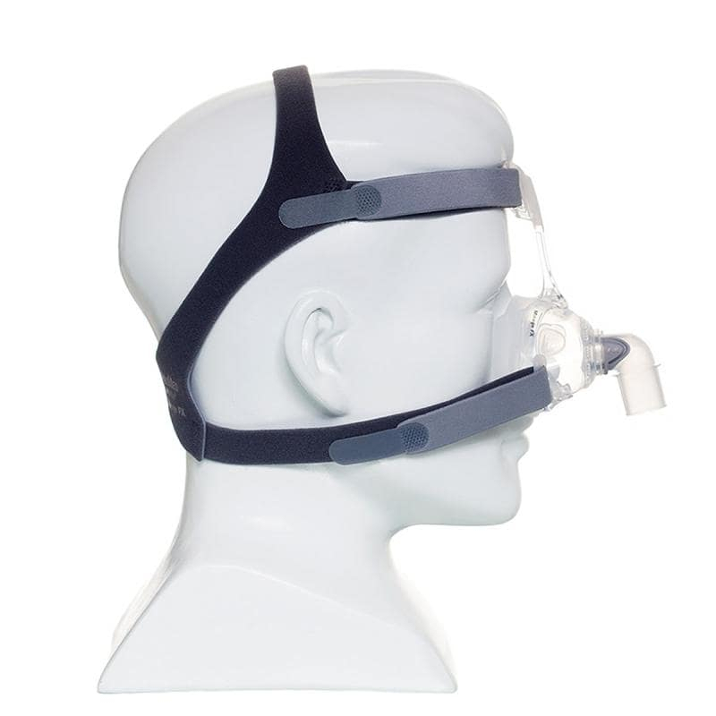 Kit de CPAP com máscara nasal Mirage FX